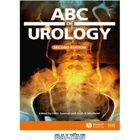 خرید و قیمت دانلود کتاب ABC of Urology (ABC Series) | ترب