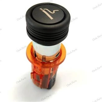 خرید و قیمت فندک کامل پژو 206 و 207 بدون لامپ IPNC | ترب