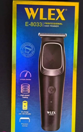 خرید و قیمت خط زن حرفه ای وی لکس WLEXمدل 8033 | ترب