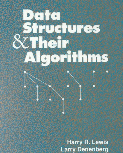 خرید و قیمت کتاب Data Structures And Their Algorithms نسخه کامل ترب