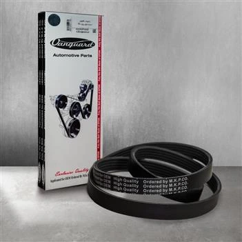 خرید و قیمت تسمه کولر موتور آردی . 5PK 1253 | ترب