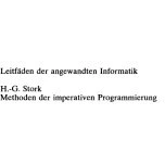 خرید و قیمت دانلود کتاب Methoden der imperativen Programmierung: Mit ...