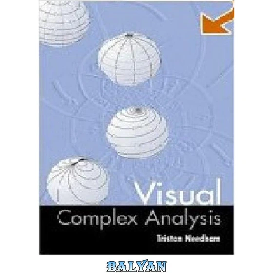 خرید و قیمت دانلود کتاب Visual Complex Analysis Tristan Needham | ترب