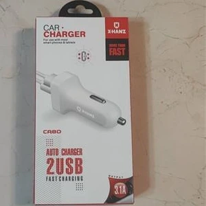 خرید و قیمت شارژر فندکی XHanz Ca80 | ترب