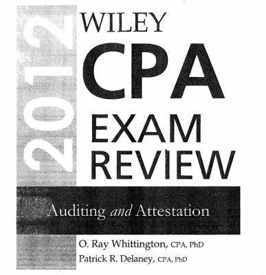خرید و قیمت دانلود کتاب Ray, Delaney Patrick R. Wiley CPA Exam Review ...