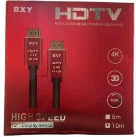 خرید و قیمت کابل HDMI بی ایکس وای (BXY) 10 متری | ترب