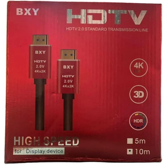خرید و قیمت کابل HDMI بی ایکس وای (BXY) 10 متری | ترب