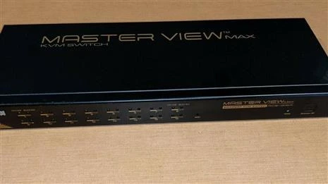 خرید و قیمت KVM Aten Master View Max | ترب