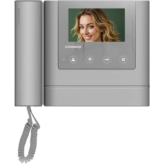 خرید و قیمت آیفون تصویری کوماکس CAV-43MHG نمایشگر 4.3 اینچی | ترب