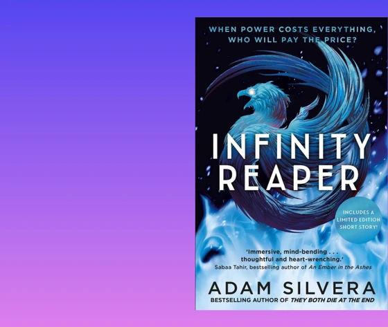 خرید و قیمت Infinity Reaper (Infinity Cycle, 2) | ترب