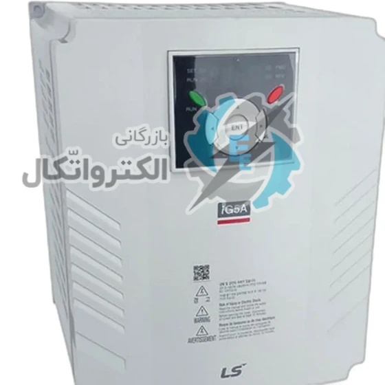 خرید و قیمت اینورتر سه فاز LS سری IG5 توان 5.5 کیلووات | ترب