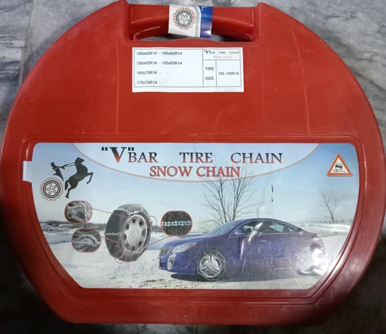 خرید و قیمت زنجیر چرخ رینگ 14 پارس،206،207،405 PARS AZAR | ترب