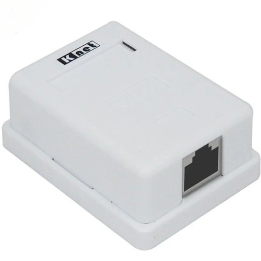 خرید و قیمت کیستون cat6 کی نت مدل K-N1106 | ترب