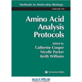 خرید و قیمت دانلود کتاب Amino Acid Analysis Protocols | ترب