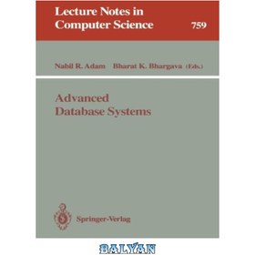 خرید و قیمت دانلود کتاب Advanced Database Systems | ترب