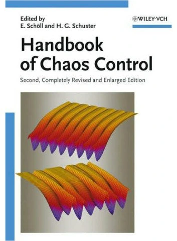 خرید و قیمت دانلود کتاب Handbook of Chaos Control, Second Edition ...