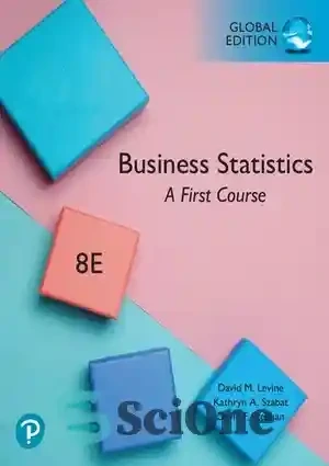 خرید و قیمت دانلود کتاب Business Statistics: A First Course – آمار کسب ...