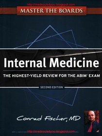 خرید و قیمت دانلود کتاب Internal medicine: the highest-yield review for ...