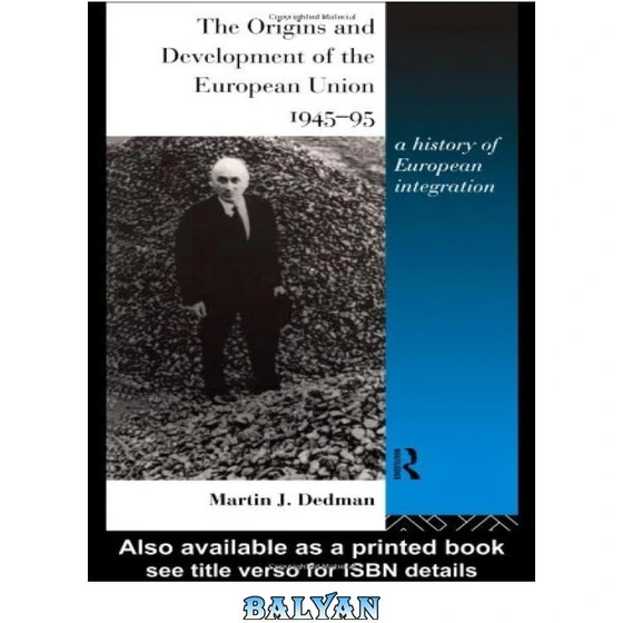 خرید و قیمت دانلود کتاب The Origins and Development of the European ...