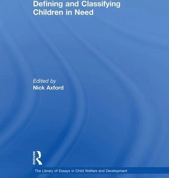 خرید و قیمت دانلود کتاب Defining and Classifying Children in Need 2017 ...