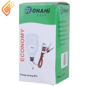 خرید و قیمت چراغ ماشینی 15 وات کلیددار مدل Onahi 1059 | ترب