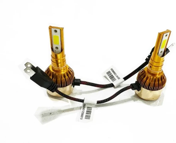 خرید و قیمت هدلایت D70 پایه 9005 | ترب