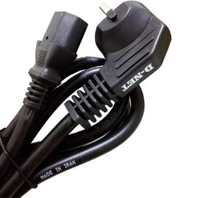 خرید و قیمت کابل برق ماینر D-Net 1.5M 3*1.5 mm2 | ترب