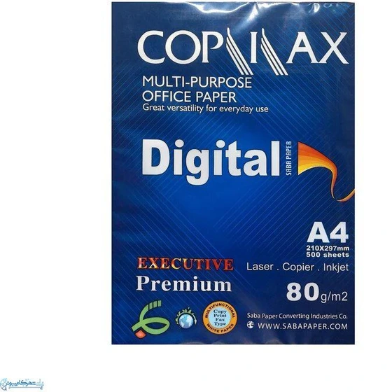 خرید و قیمت کاغذ COPIMAX A4 بسته 500 عددی (آکبند) | ترب