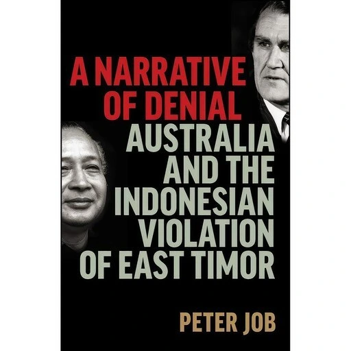 خرید و قیمت کتاب زبان اصلی A Narrative of Denial اثر Peter Job | ترب