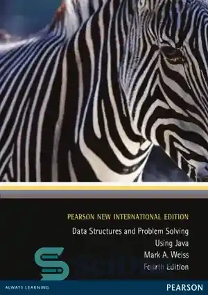 خرید و قیمت دانلود کتاب Data Structures and Problem Solving Using Java ...