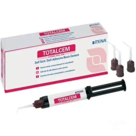 خرید و قیمت سمان دائم دوال‌کیور TOTALCEM برند ITENA | ترب