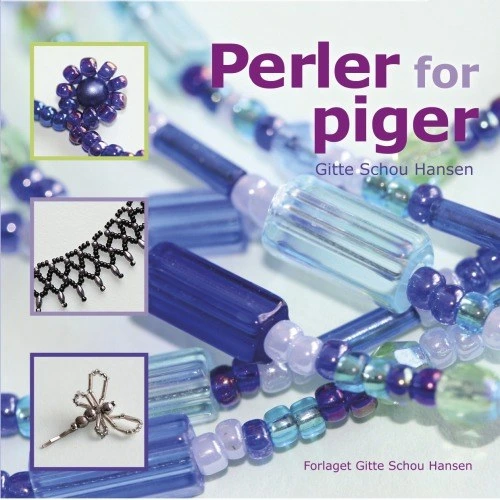 خرید و قیمت دانلود کتاب Perler for piger 1. udgave | ترب