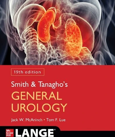 خرید و قیمت دانلود کتاب Smith and Tanagho's General Urology, 19th ...