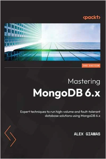 خرید و قیمت Mastering MongoDB 6.x | ترب