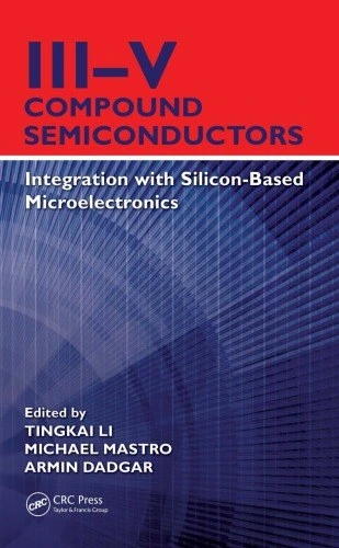 خرید و قیمت دانلود کتاب III-V Compound Semiconductors: Integration with ...