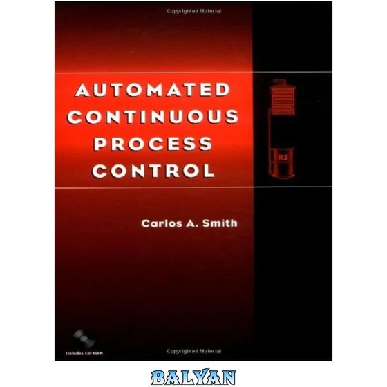 خرید و قیمت دانلود کتاب Automated Continuous Process Control | ترب
