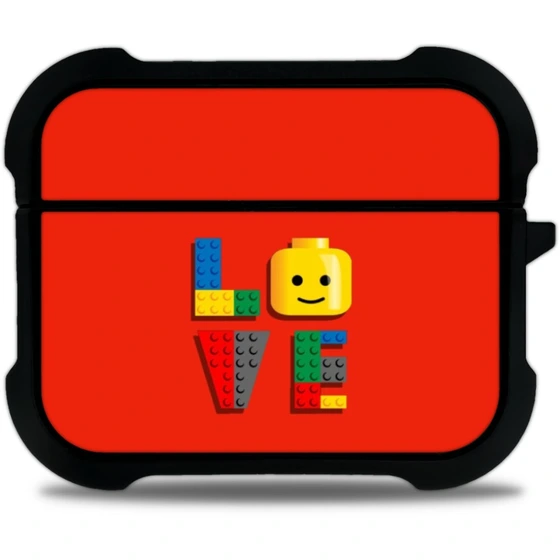 خرید و قیمت کاور آکام مدل AAPC-LEGO10 مناسب برای ایرپادهای برند اپل ( Apple AirPods ) | ترب
