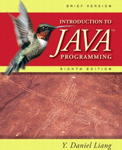 خرید و قیمت دانلود کتاب Introduction to Java Programming, Brief 8th Edition | ترب