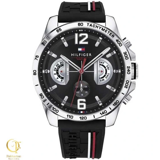 خرید و قیمت ساعت مچی تامی هیلفیگر مدل TOMYY HILFIGER 1791473 | ترب