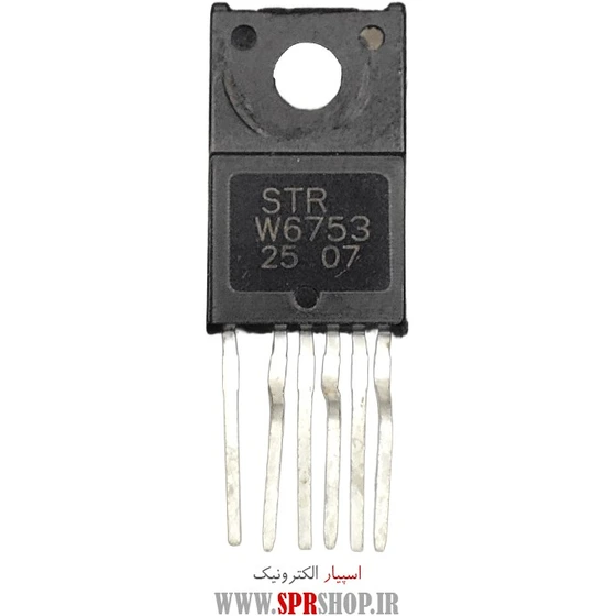 خرید و قیمت آی سی STR W6753 ORG | ترب