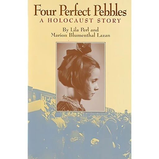 خرید و قیمت کتاب زبان اصلی Four Perfect Pebbles اثر Lila Perl and ...