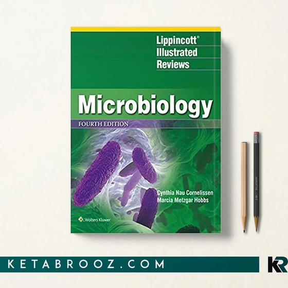 خرید و قیمت میکروبیولوژی لیپینکات زبان اصلی Microbiology Lippincott | ترب