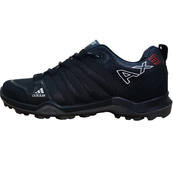 خرید و قیمت کفش طبیعت گردی مردانه مدل I-RUNER AX3 رنگ مشکی | ترب