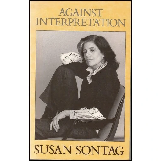 خرید و قیمت کتاب زبان اصلی Against Interpretation اثر Susan Sontag | ترب