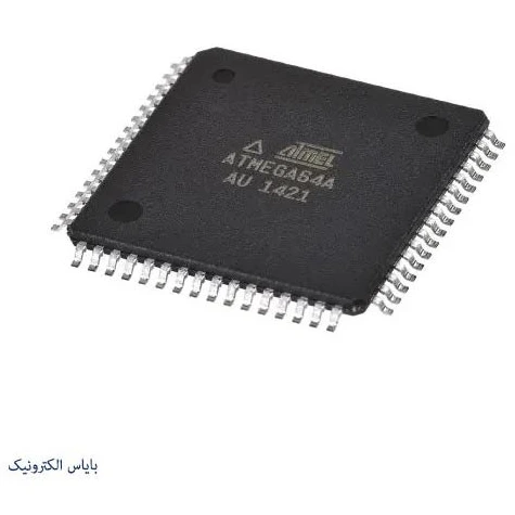 خرید و قیمت ATMEGA64A-AU | ترب