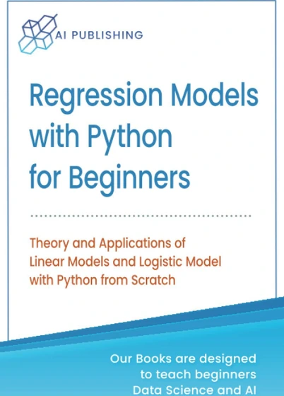 خرید و قیمت دانلود کتاب Regression Models With Python For Beginners