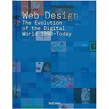 خرید و قیمت کتاب Web Design. The Evolution of the Digital World 1990 ...