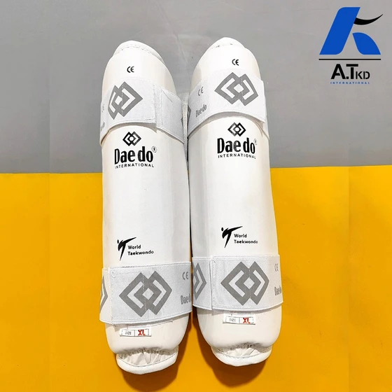 خرید و قیمت ساق بند تکواندو طرح دیدو Daedo | ترب