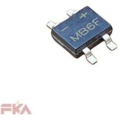 خرید و قیمت دیود MB6F SMD | ترب
