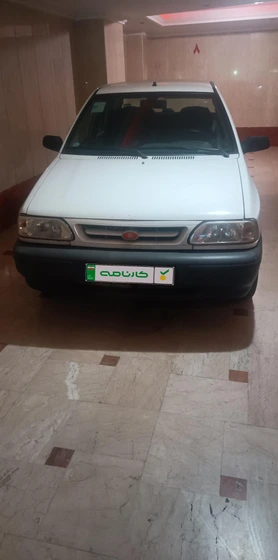 خرید و قیمت پراید 131 مدل 1398 ا Pride 131 SE | ترب